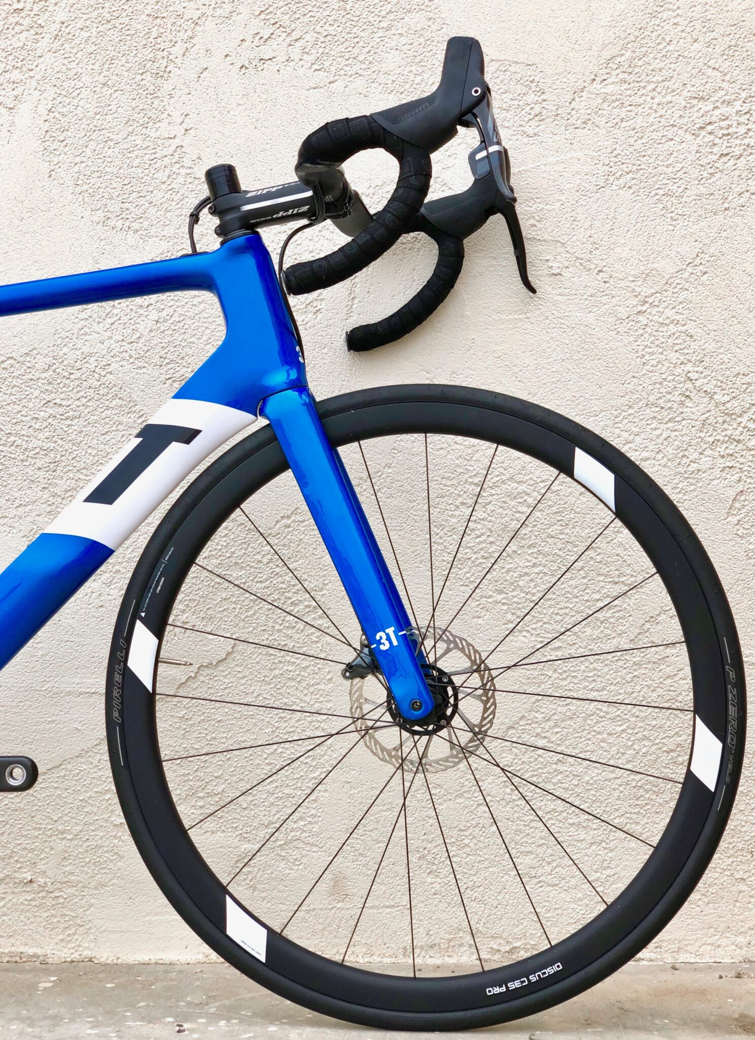 2018 3T Strada Pro Force Road Bike | Bikeraider