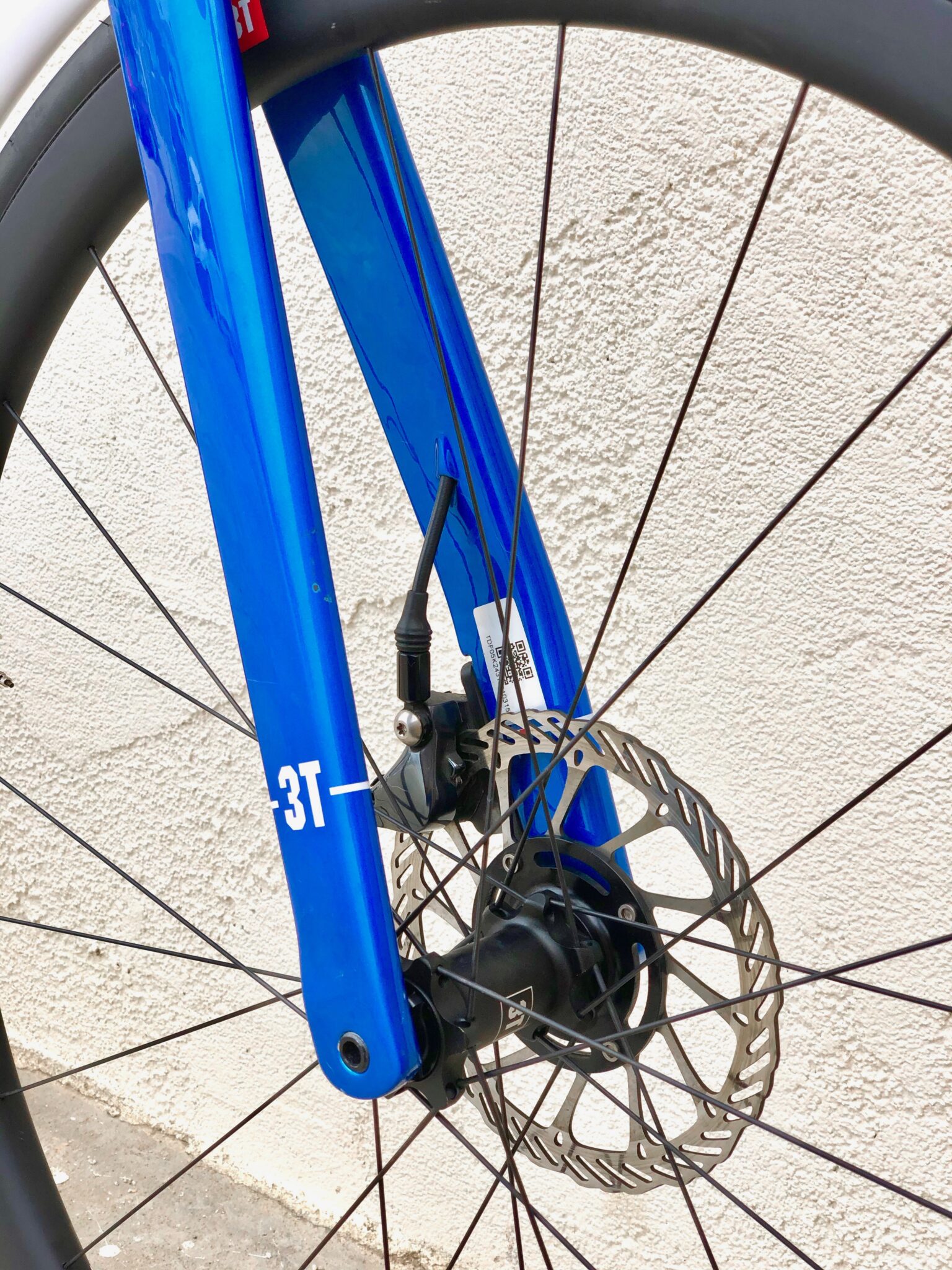 2018 3T Strada Pro Force Road Bike | Bikeraider