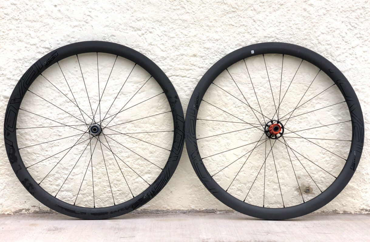 Roval Rapide CLX 40 CeramicSpeed Road Carbon Wheelset Disc Brake 11 ...
