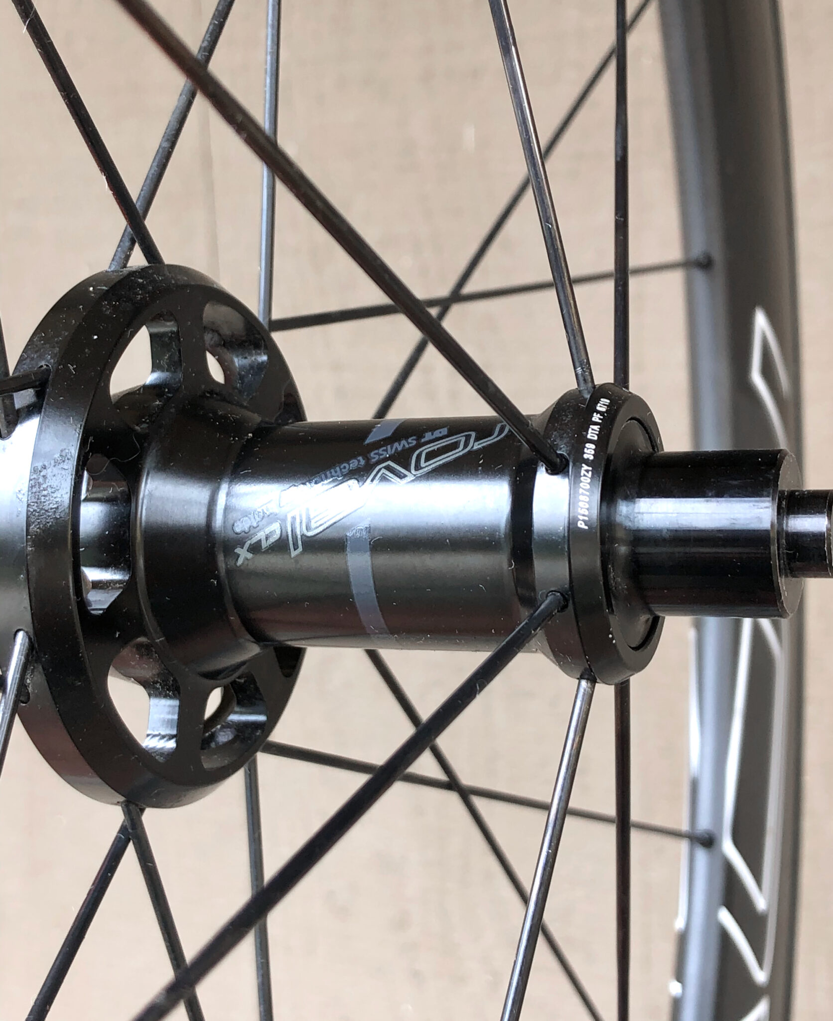 Roval Rapide CLX 60 Carbon Tubular Wheelset Rim Brake Ceramicspeed 11 ...