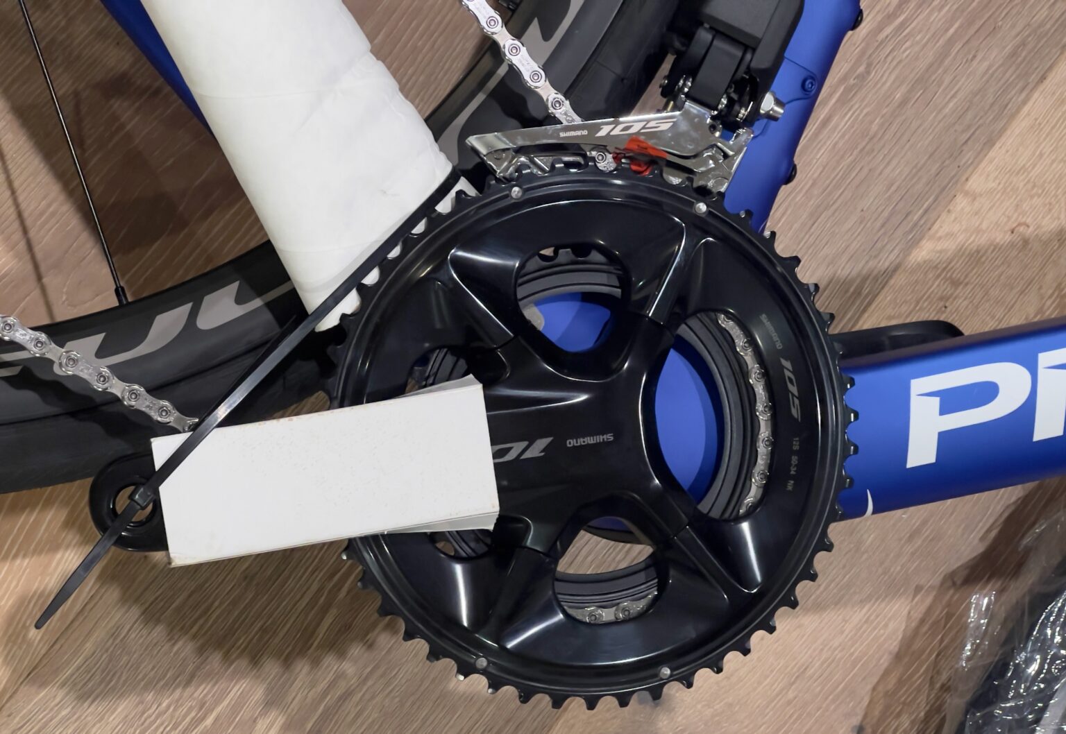 2023 Pinarello F5 Shimano 105 Di2 Disc 12 speed Carbon Road Bike ...