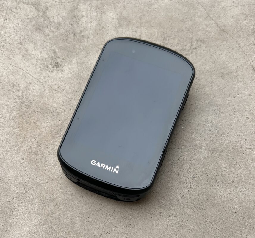 Garmin Edge 530 GPS Bicycle Cycling Computer With Mapping | Bikeraider