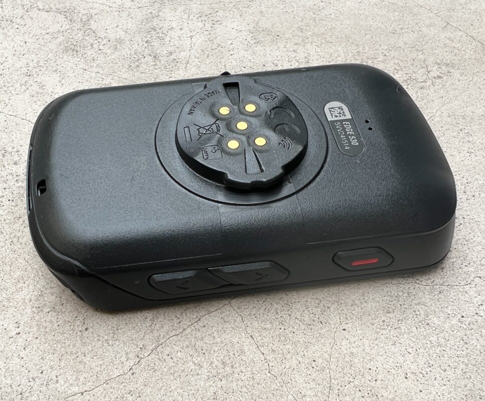 Garmin Edge 530 GPS Bicycle Cycling Computer With Mapping | Bikeraider