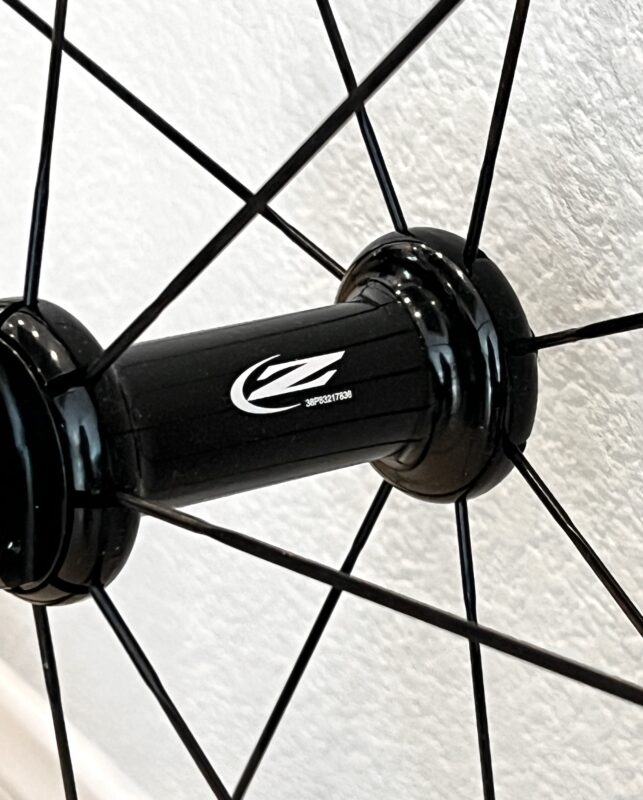 Zipp 404 Firecrest Wheelset Carbon Clincher Rim Brake 11 Speed | Bikeraider