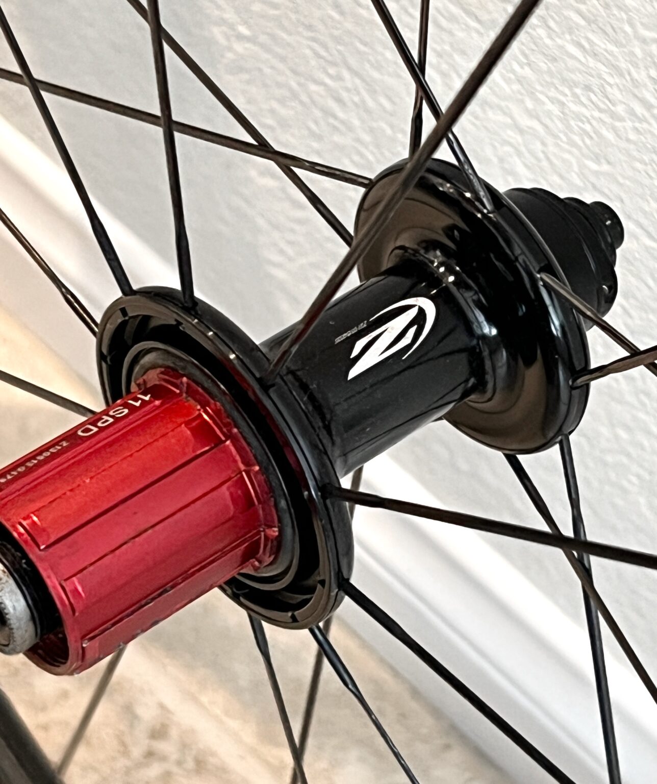Zipp 404 Firecrest Wheelset Carbon Clincher Rim Brake 11 Speed | Bikeraider
